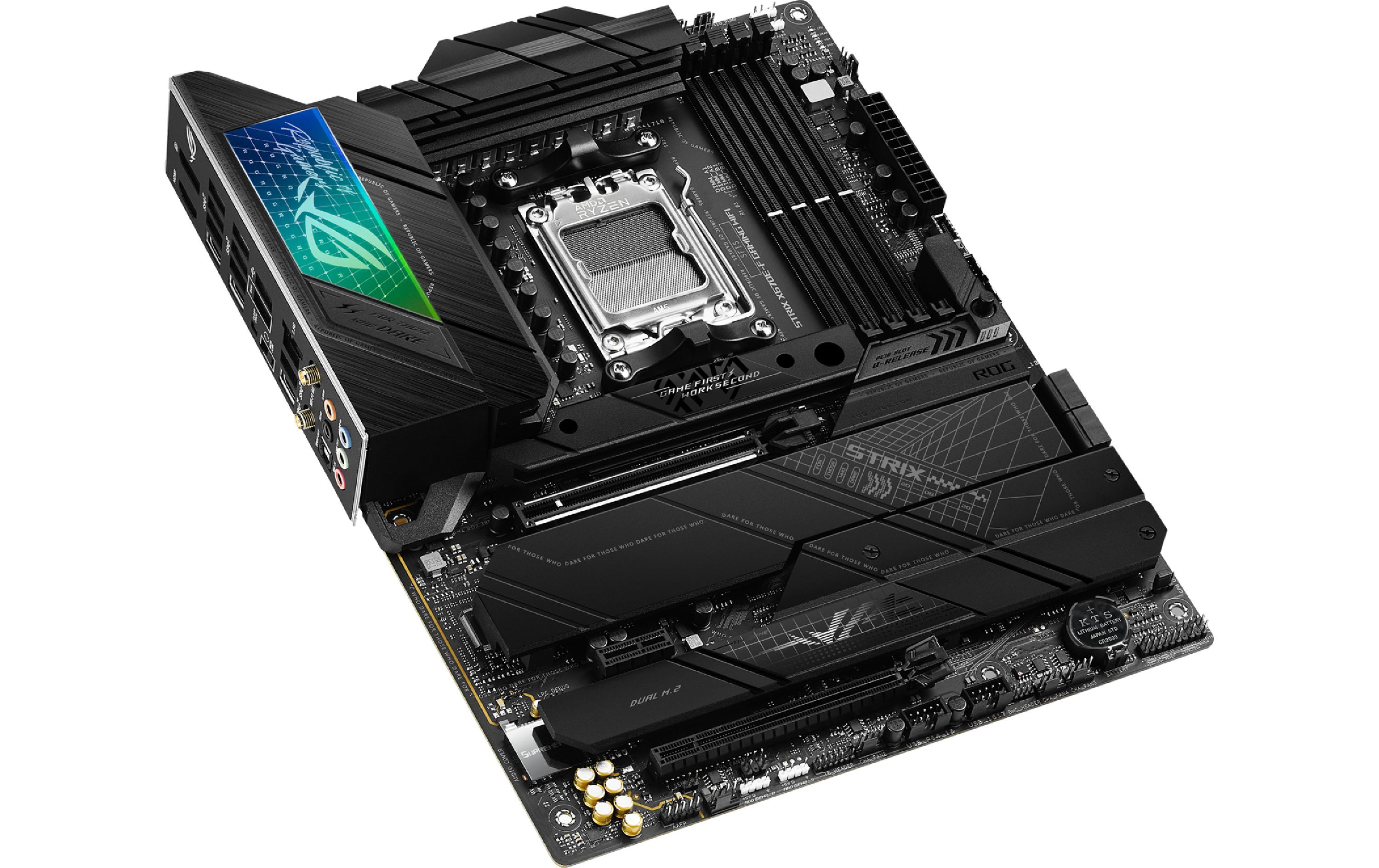 ASUS ROG Mainboard STRIX X670E-F GAMING WIFI | 1441804