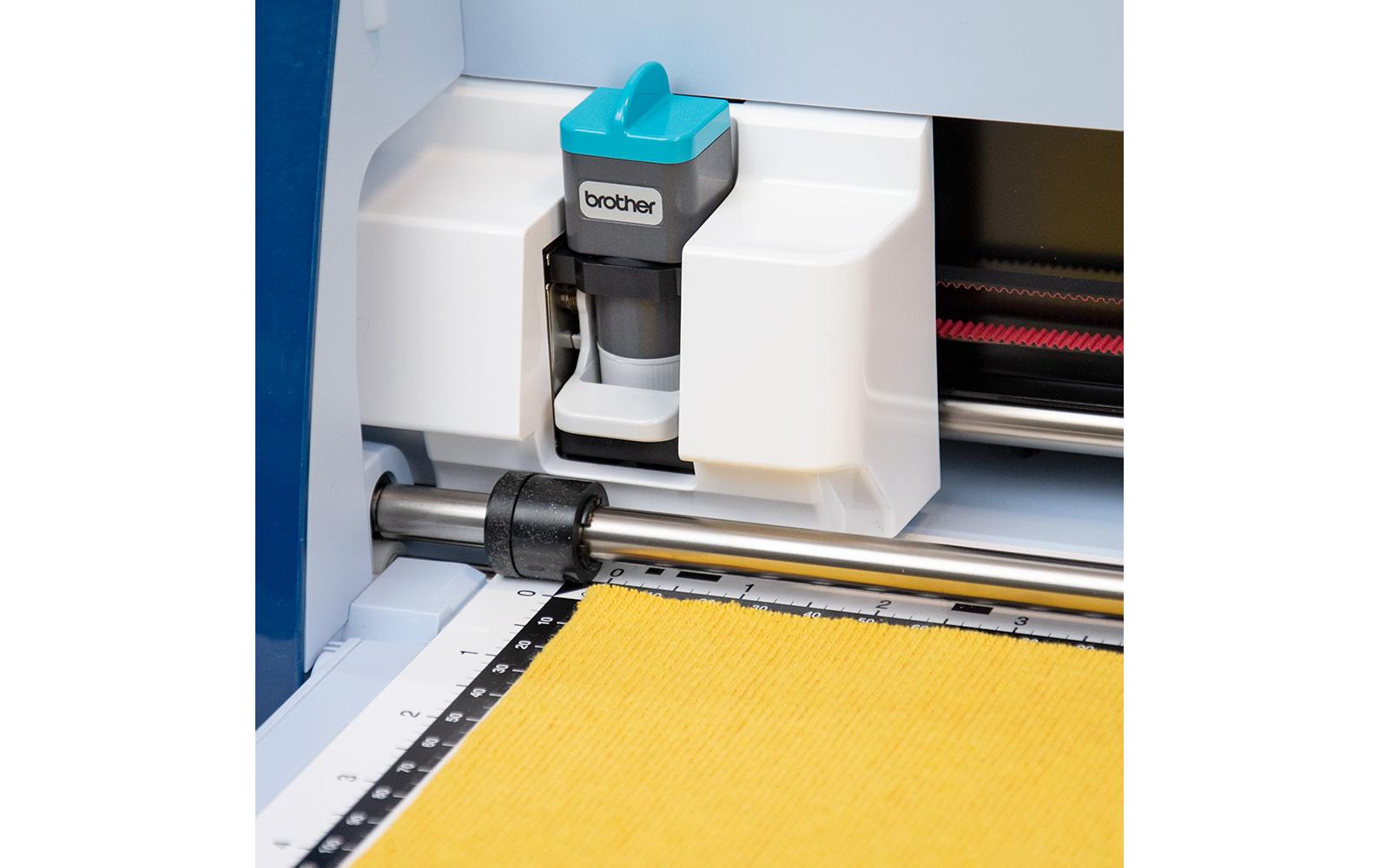 Brother Schneideplotter ScanNCut DX1550 mit integriertem Scanner | 1566459