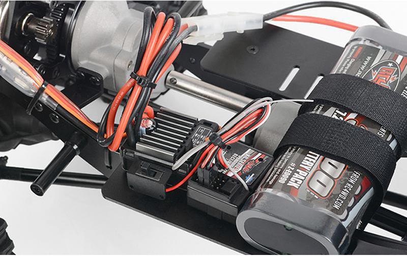 RC4WD Scale Crawler C2X Class Mojave 4 Door RTR, 1:10 | 958875