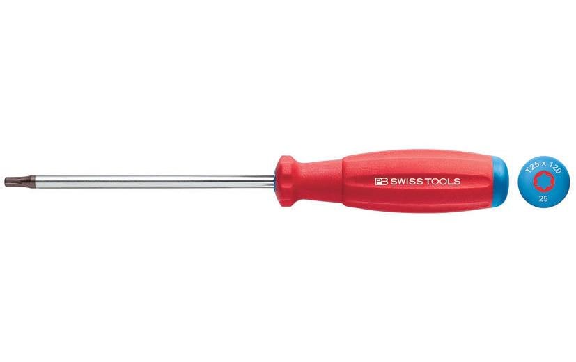 PB Swiss Tools Schraubenzieher SwissGrip 8400-20 Torx | 168011