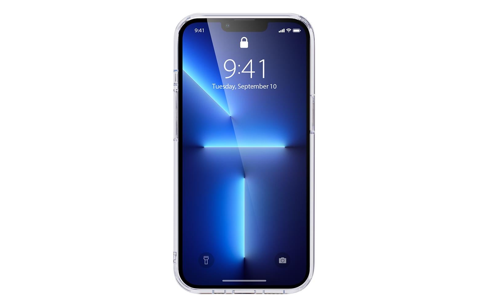 Nevox StyleShell SHOCKFlex MagSafe iPhone 15 Pro Transparent | 1615175