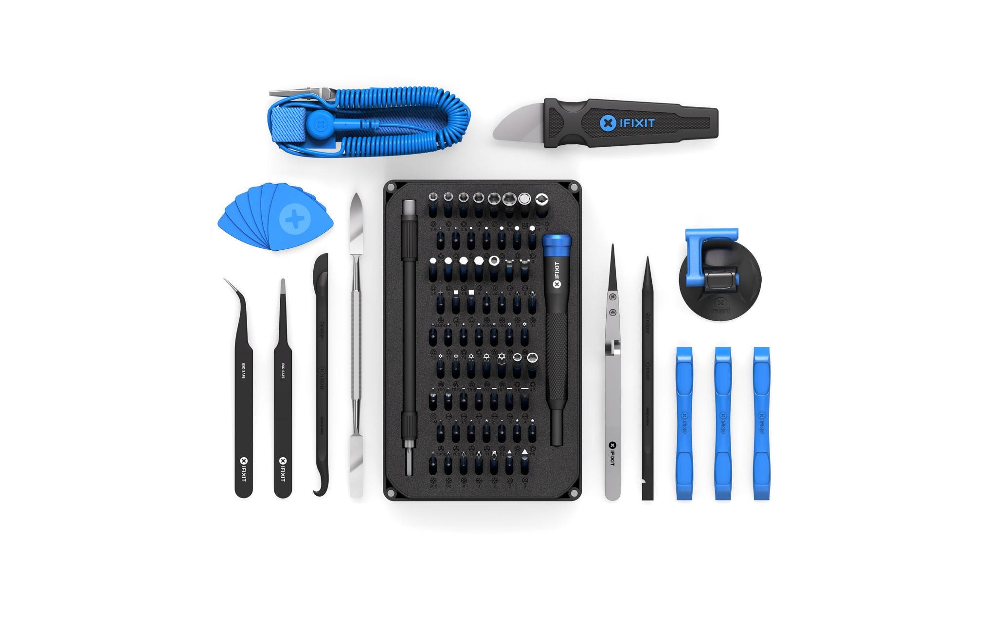 iFixit Werkzeugset Pro Tech Toolkit | 502511