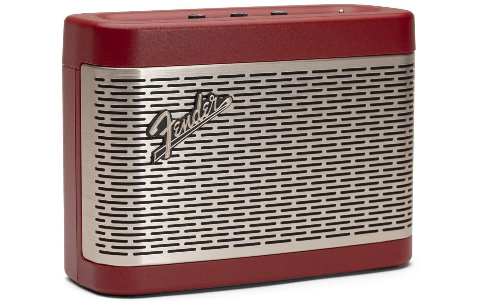Fender Bluetooth Speaker Newport 2 Champagner, Rot | 1496646