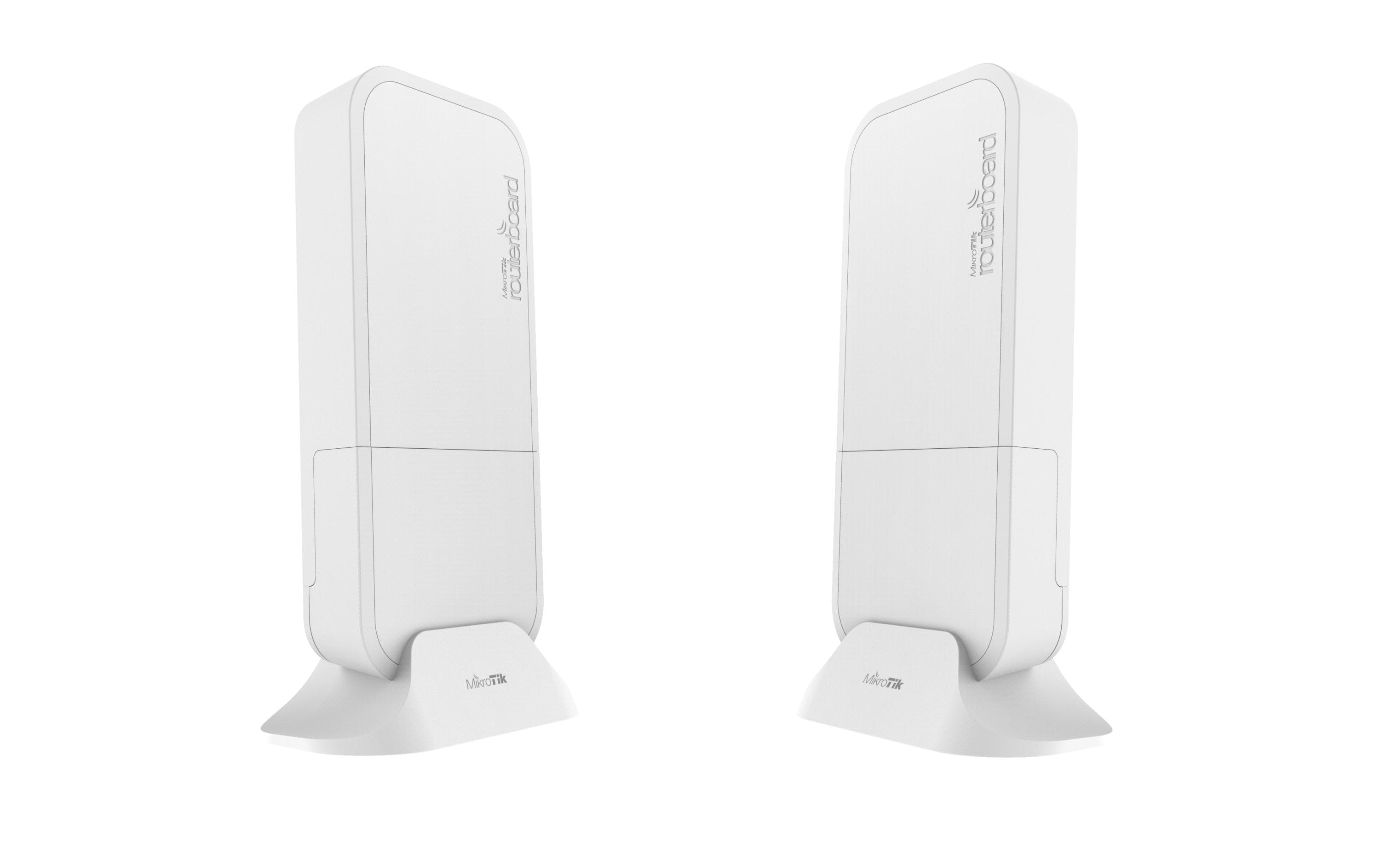 MikroTik WLAN-Bridge Wireless Wire Kit, 200 m | 636019