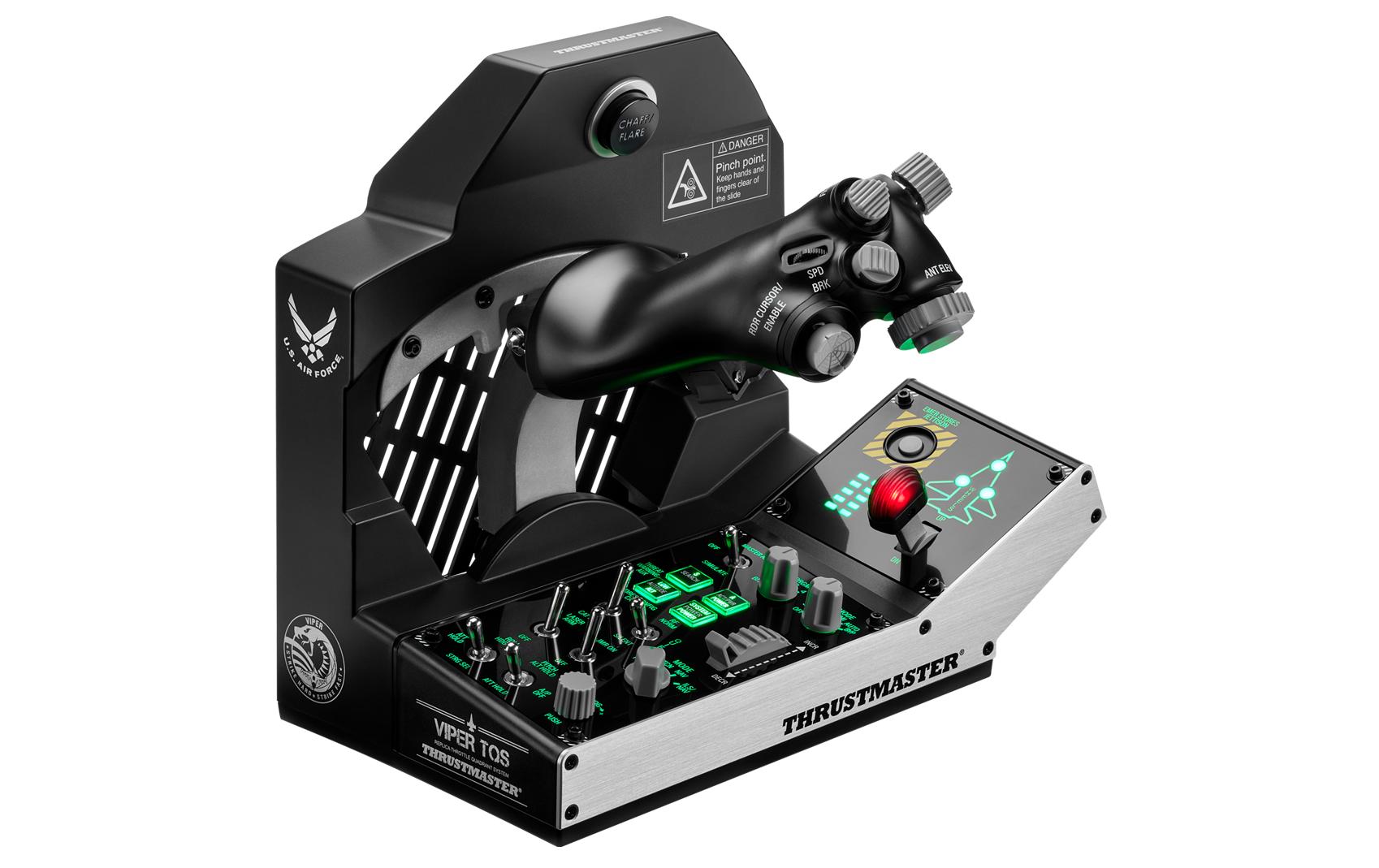Thrustmaster Joystick Viper TQS Mission Pack | 1616594